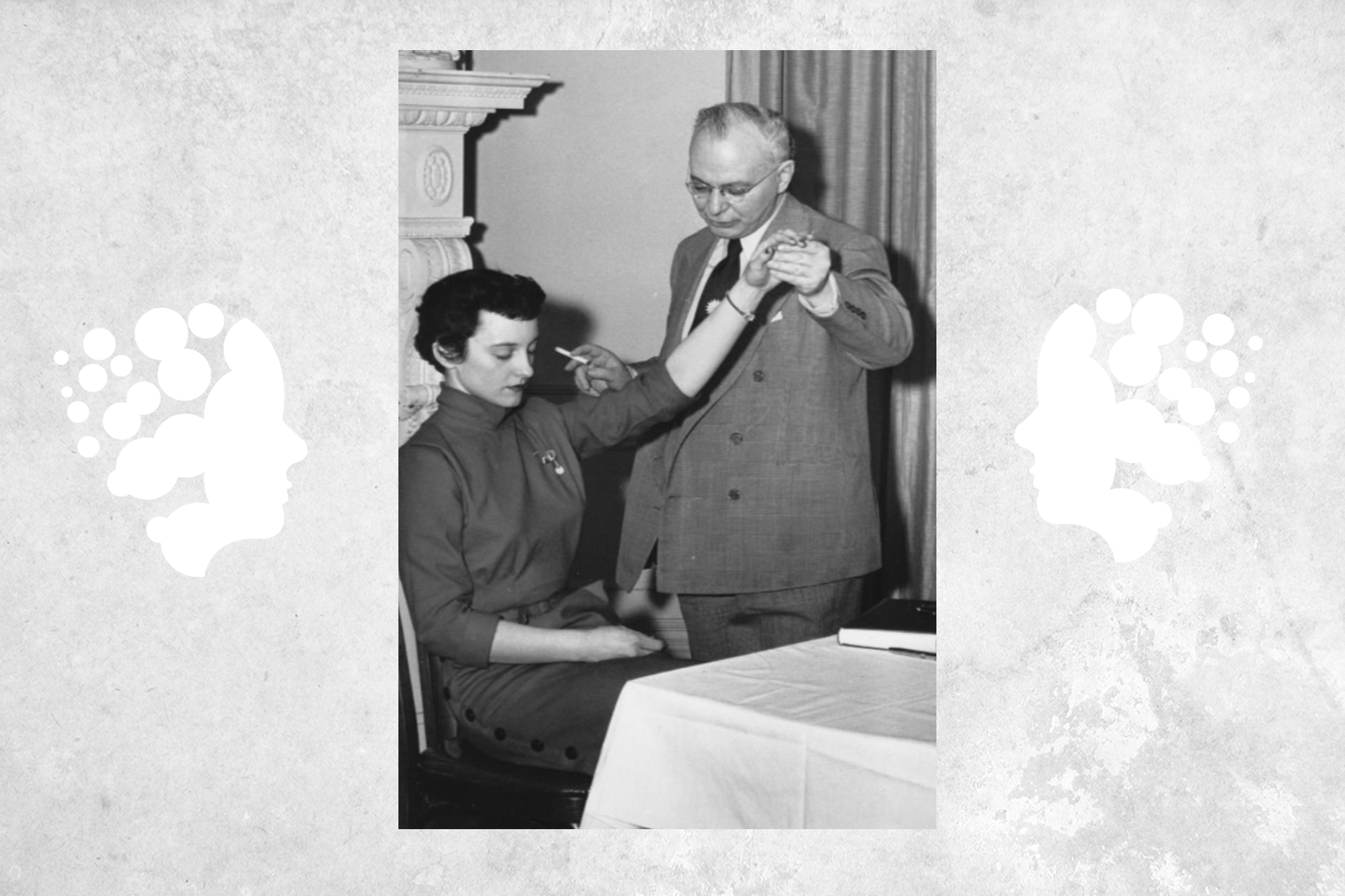 Dave Elman - 1ère opération à cœur ouvert